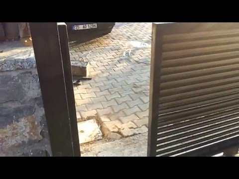 BFT DEİMOS Yanakayar Kapı Motoru - MEVATECH Yapı Teknoloji ve Otomasyon İZMİR
