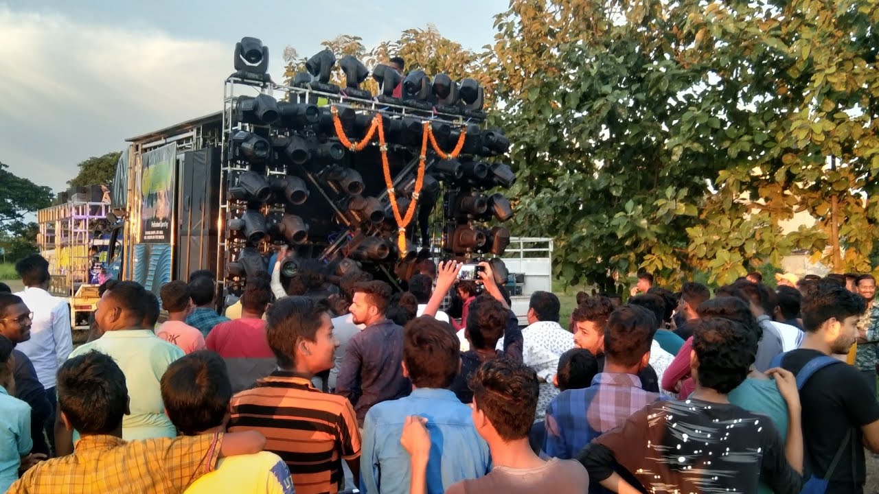 Dj green new set up 2022 || green dj,#india #odishamusicevent # ...