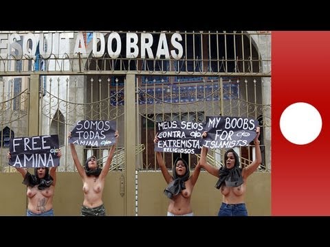 Femen: le rivendicazioni di un movimento al femminile