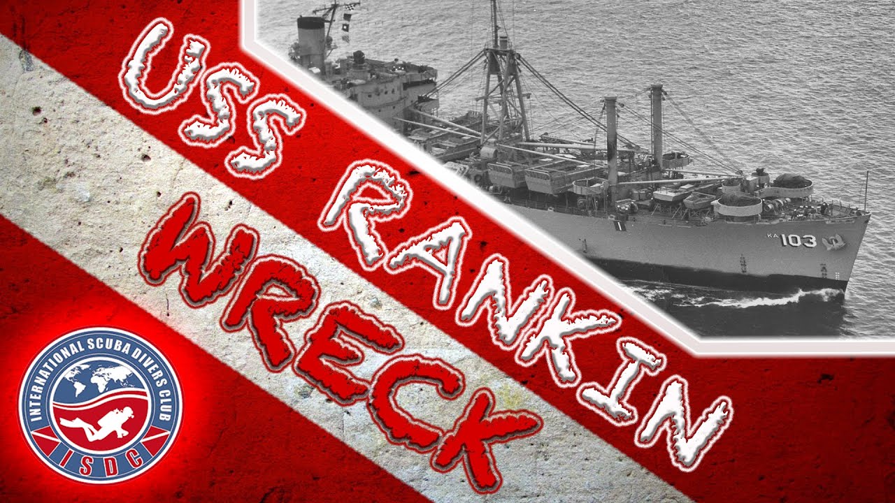 USS Rankin Tec Scuba Dive | Site Guide and Review | Stuart, Florida ...