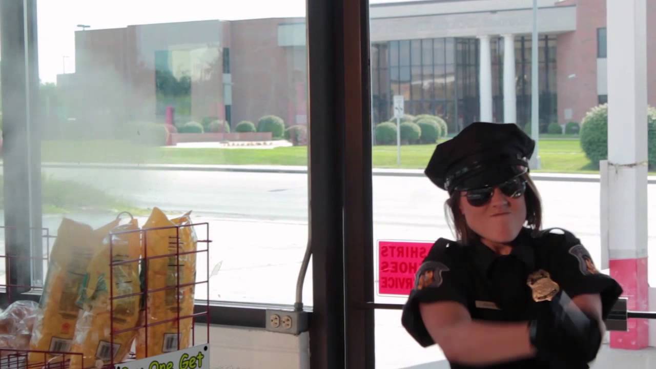 PMS COP Exclusive Clip! - YouTube