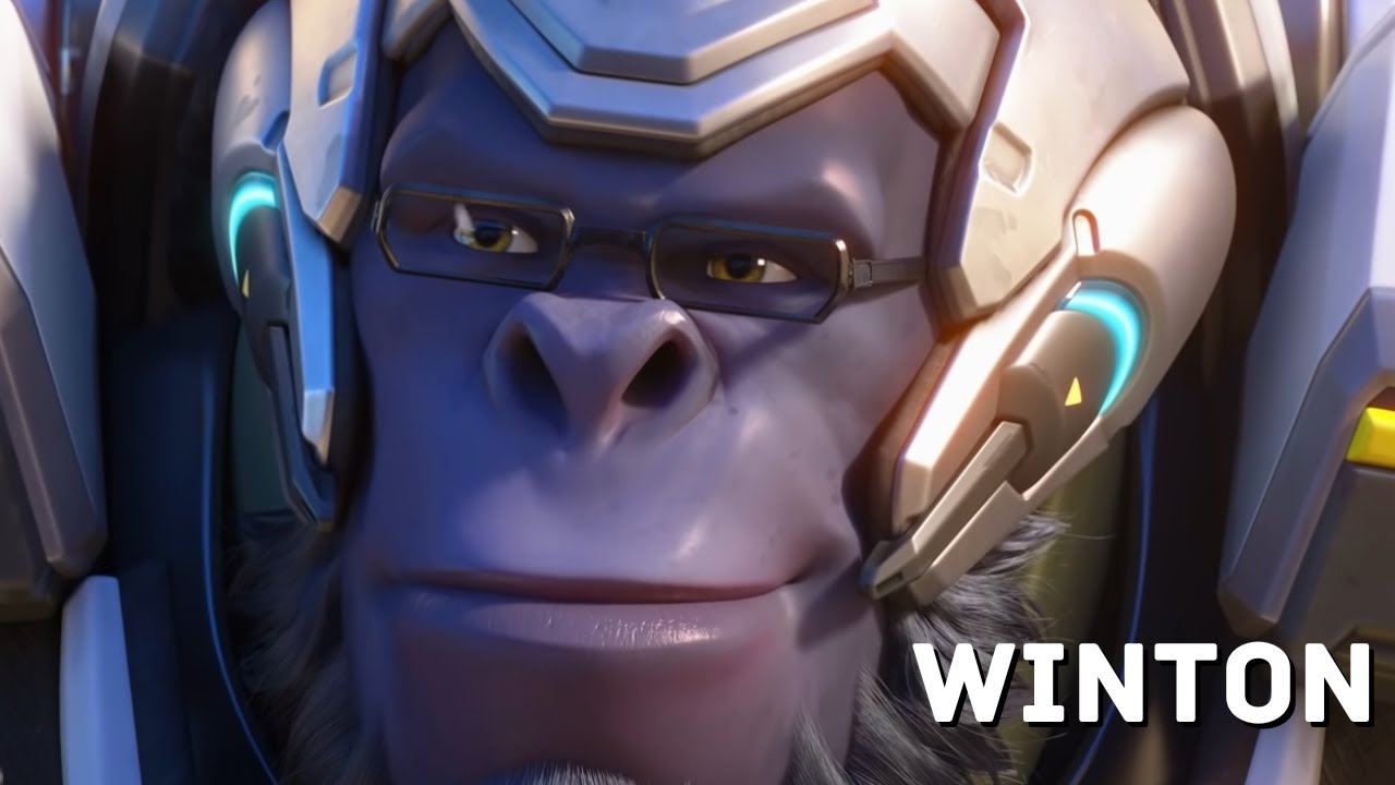 WINTON MAKES THE PLAYS IN OVERWATCH 2 - YouTube