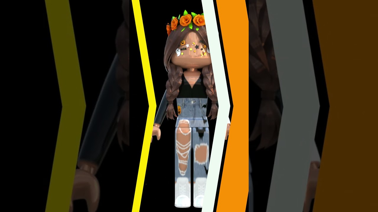 5 halloween/fall roblox outfits🍂 - YouTube