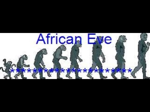 African Eve - YouTube
