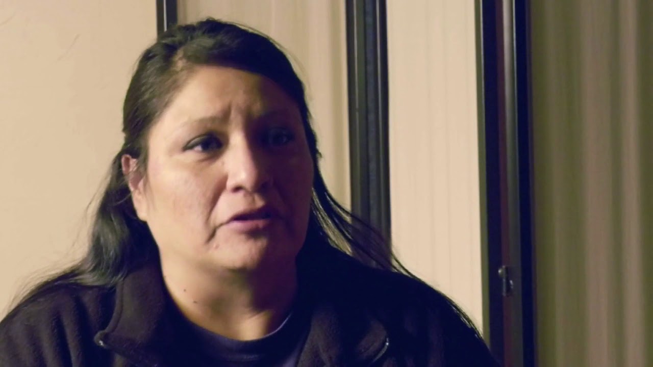 Melanie on Thrive - YouTube