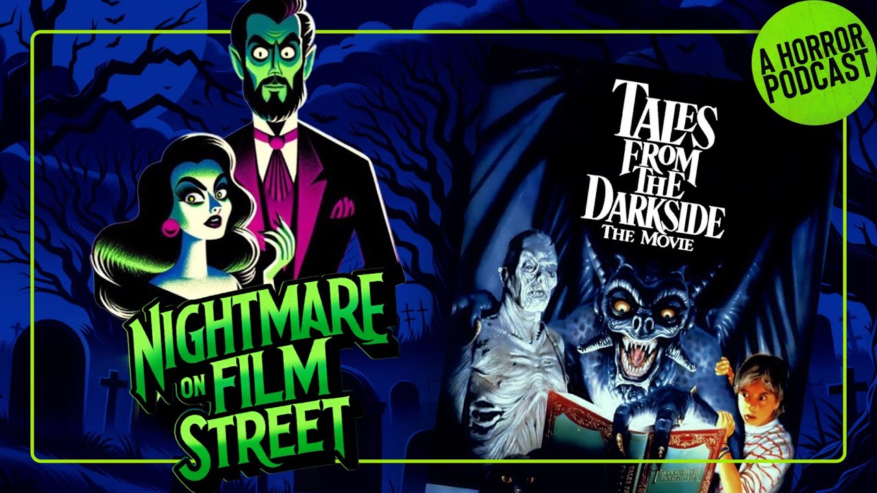 One of the Best Horror Anthologies Ever? Tales From The Darkside: The ...