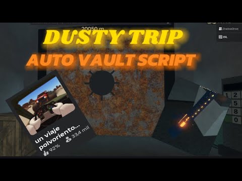 [DUSTY TRIP VAULT] Best script | For solara /All executors | 2024 ...