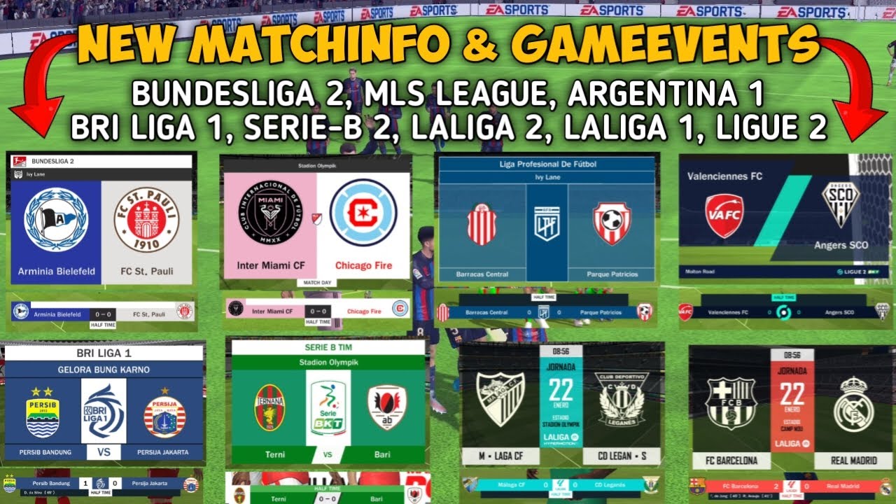 Share MATCHINFO & GAMEEVENTS sesuai LIGA | Download FIFA16 MOD Terbaru ...