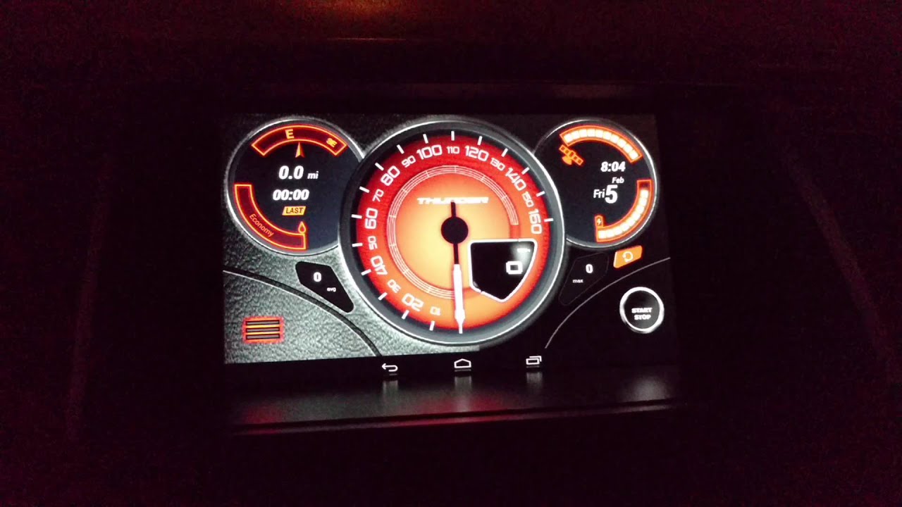 Tablet installed in 6th gen Nissan Maxima - YouTube