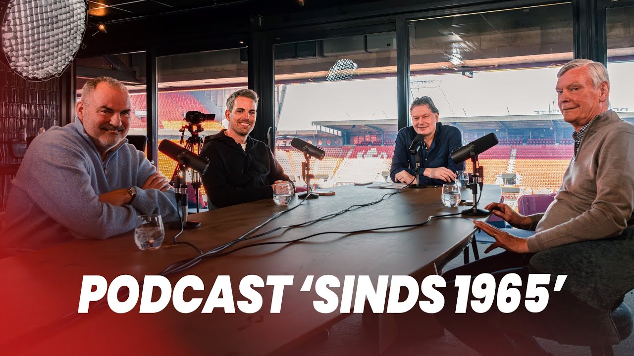 Wout Brama, Paul van der Kraan en Lucas Fransen over de jaren 2015-2023 ...