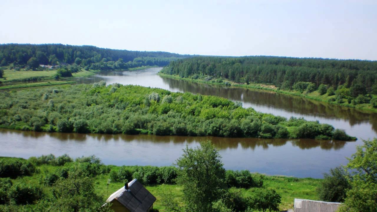 Ovidijus Vyšniauskas - Kur bėga Šešupė - YouTube