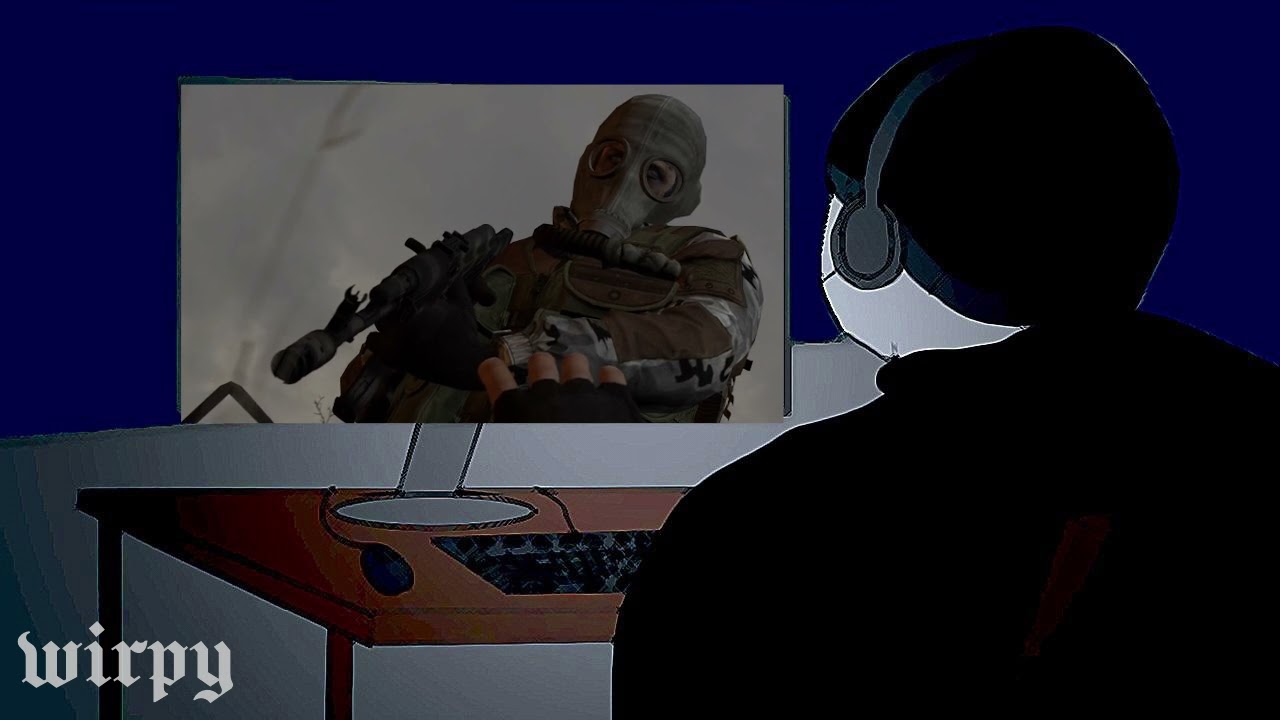 S.T.A.L.K.E.R | Monolith Song | Lyrics in desc - YouTube