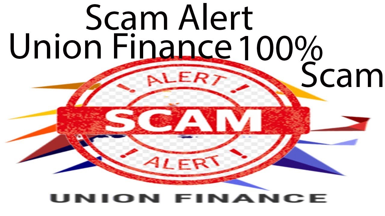 Scam Alert : Union Finance 100% Scam New User Don,t Invest On Union ...