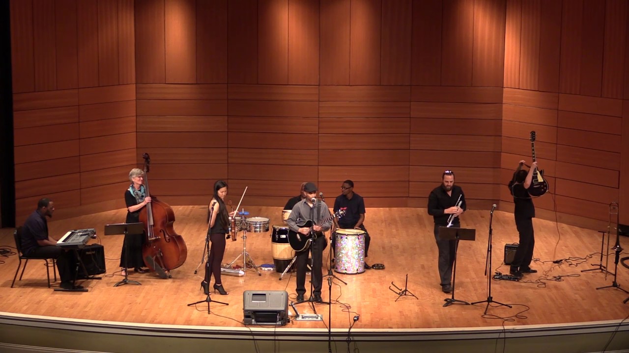 La Fusión at Nutt Auditorium - YouTube
