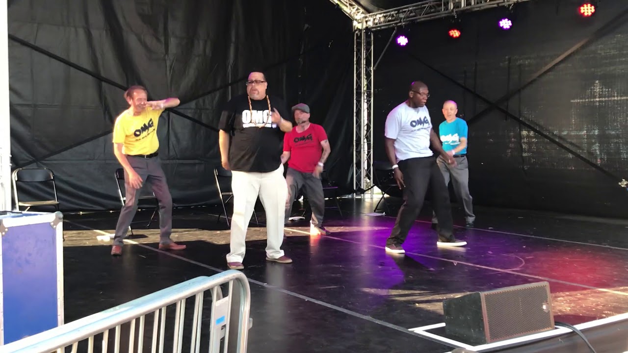 Old Men Grooving getting busy! - YouTube