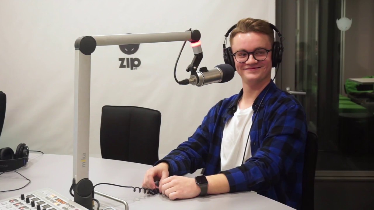 ZIP FM interviu: kur buvo dingęs Edvinas Navickas the3dvinas? - YouTube