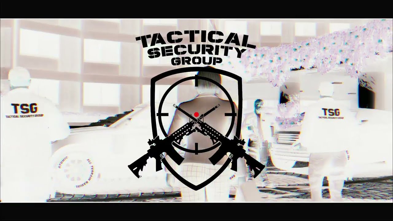 TSG l Tactical Security Group - YouTube