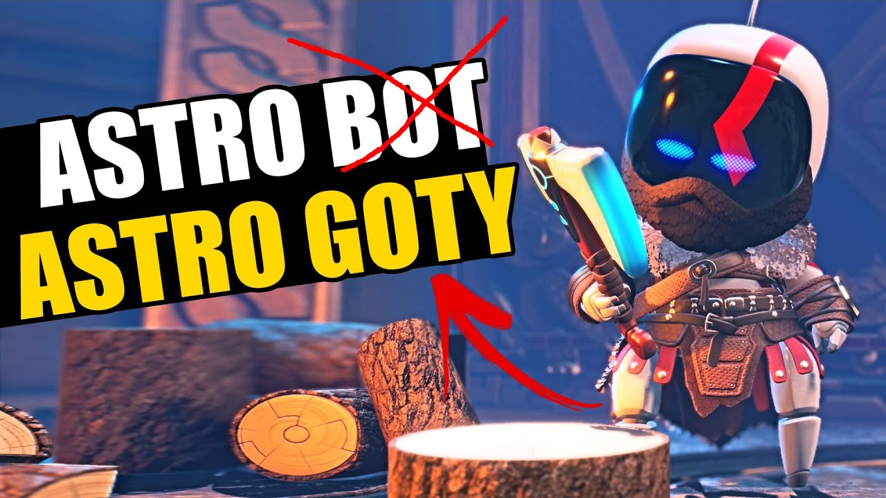 ASTRO BOT ou ASTRO GOTY? - Análise Completa - YouTube
