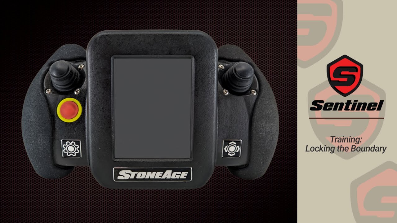 Sentinel: Locking the Boundary - YouTube