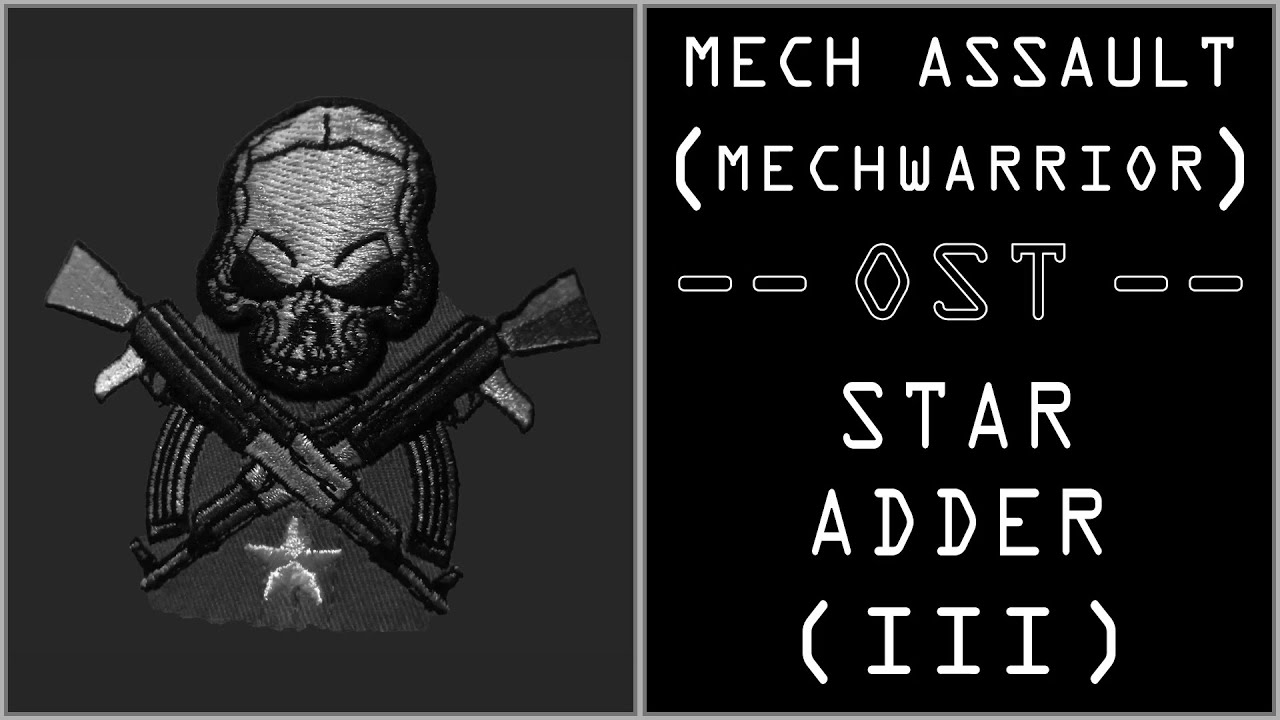 Mech Assault 2 - ( OST ) - Star Adder ( III ) - YouTube
