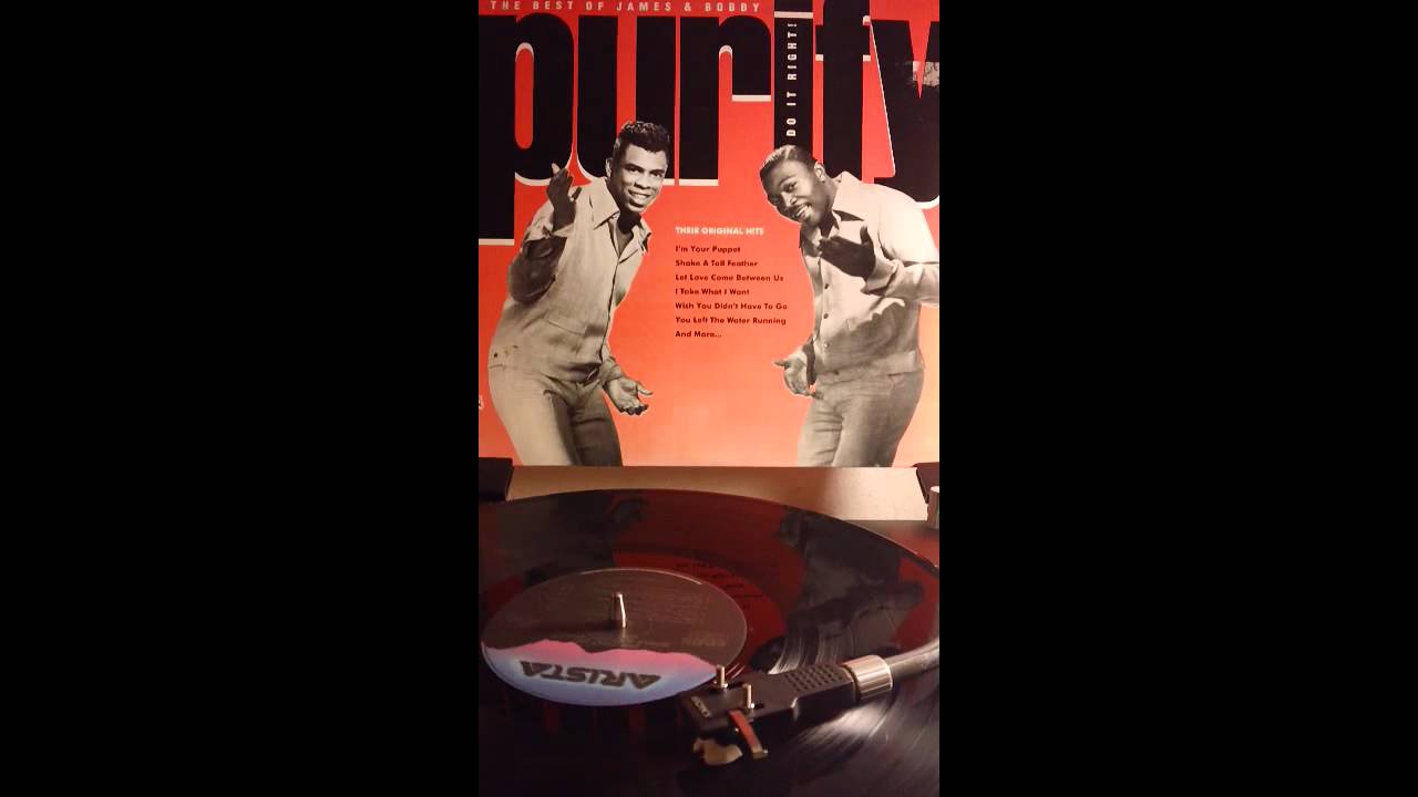 james and bobby purify;so many reasons - YouTube