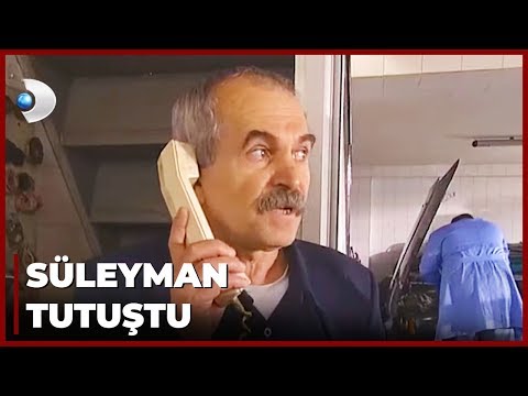 Süleyman'ın Peşinde Bombacı Var | Yılan Hikayesi 29.Bölüm