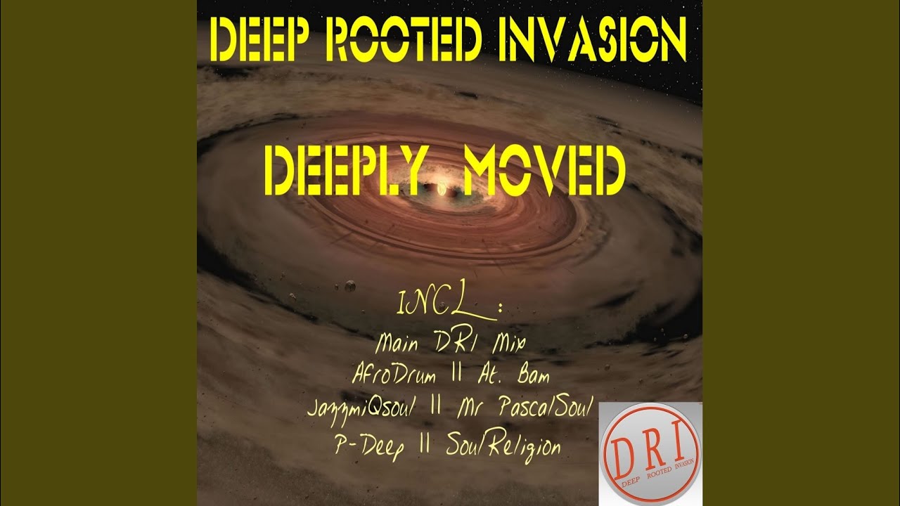 Deeply Moved (P-Deep's Dub Mix) - YouTube