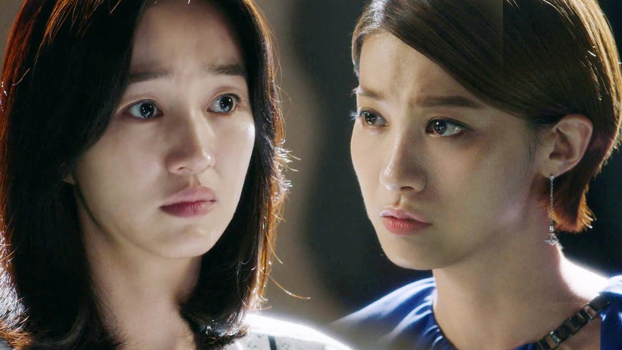 유인영 빗나간 사랑의 폭주 수애 살리고 협박 가면 19회 20150729 Youtube