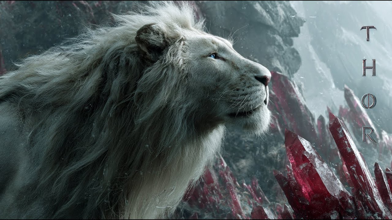 Thor: Atlantean Frost Lion | Official Trailer - YouTube
