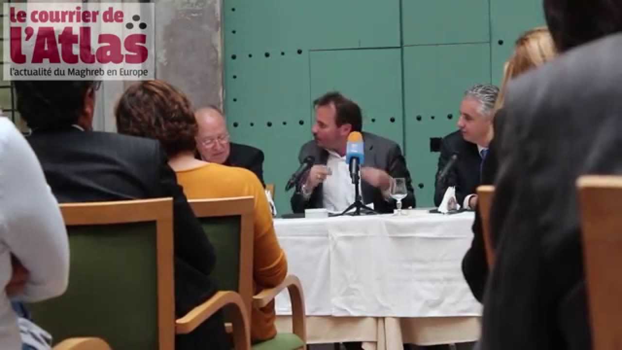 Présentation du livre de Vincent Geisser Entretien avec Mustapha Ben ...