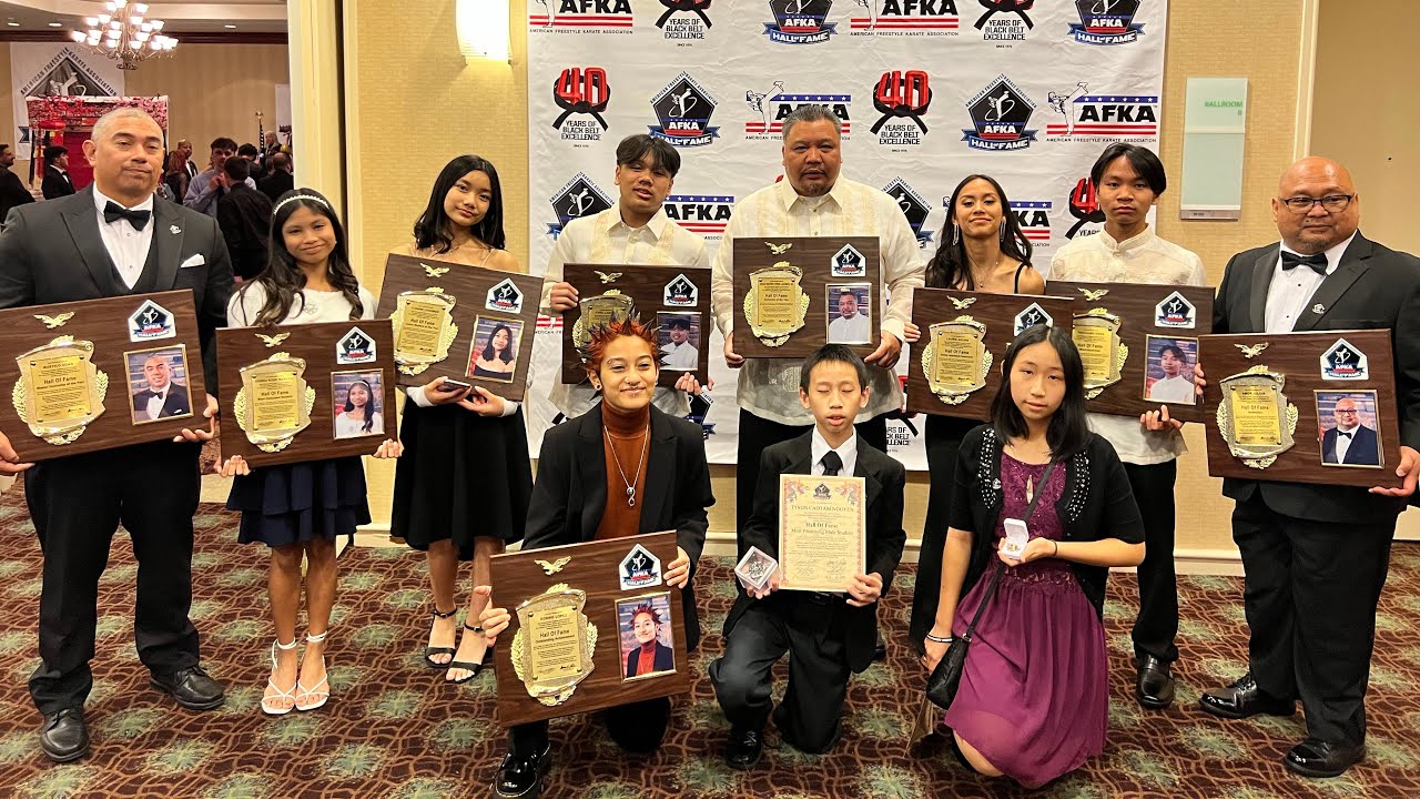 EP48- AFKA Hall of Fame 2022 - YouTube