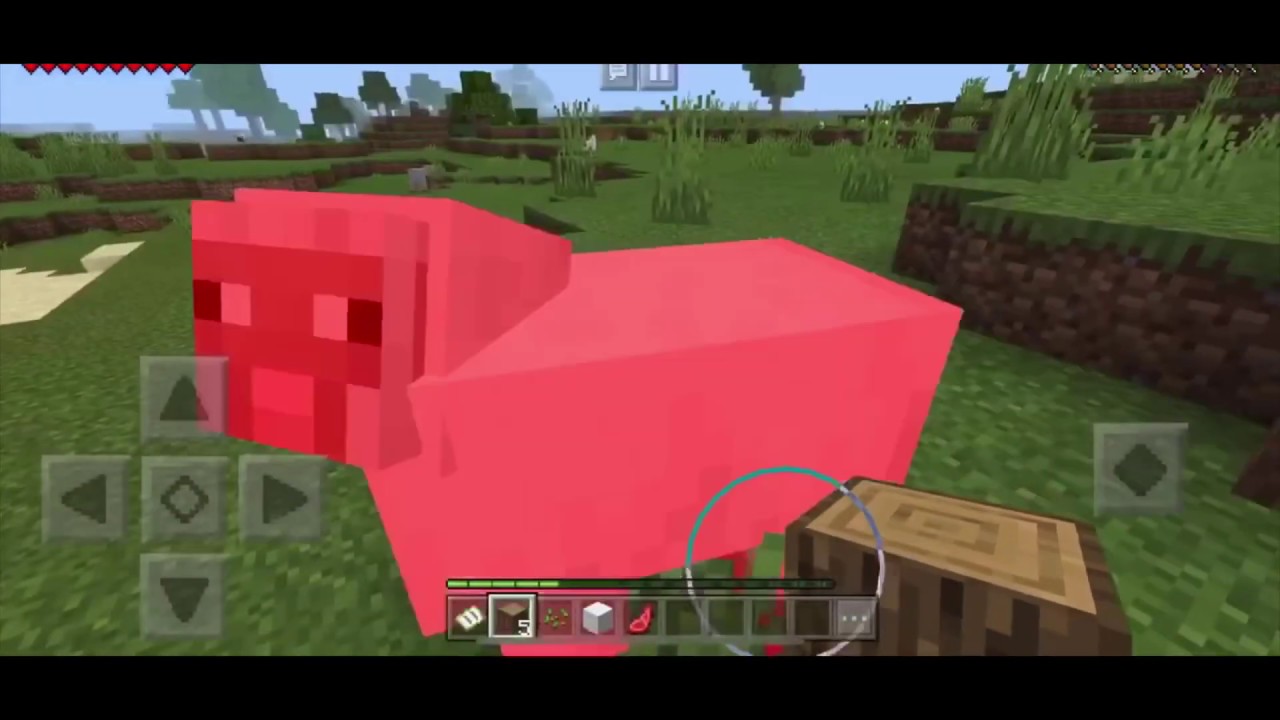 FIRST SPAWN! | Minecraft PE: Episode 1 - YouTube