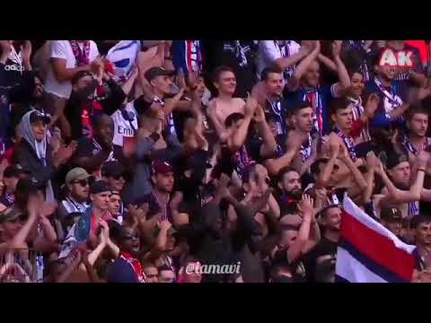 Neymar jr. Respect emotional moment