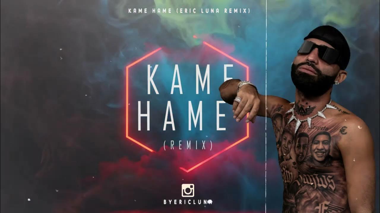 Arcangel - Kame Hame (Tech House Remix) - YouTube