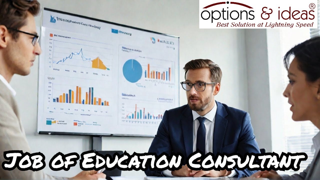 Transform your career as an Education Consultant - YouTube