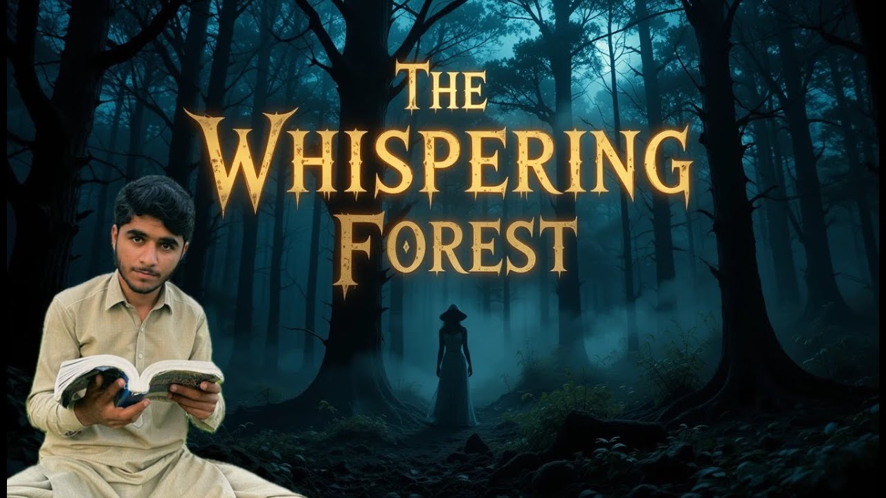 The Whispering Forest: A Creepy Whispered Bedtime Story | ASMR Horror ...