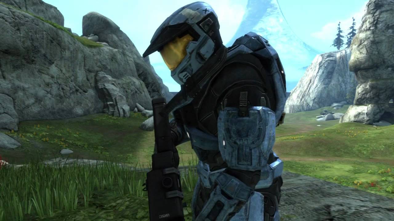 Red vs Blue Ep.1 Reach Why Are We Here - YouTube