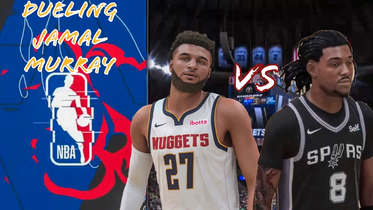 Battling Against the Defending Champions | NBA 2K24 MyCareer PS5 - YouTube