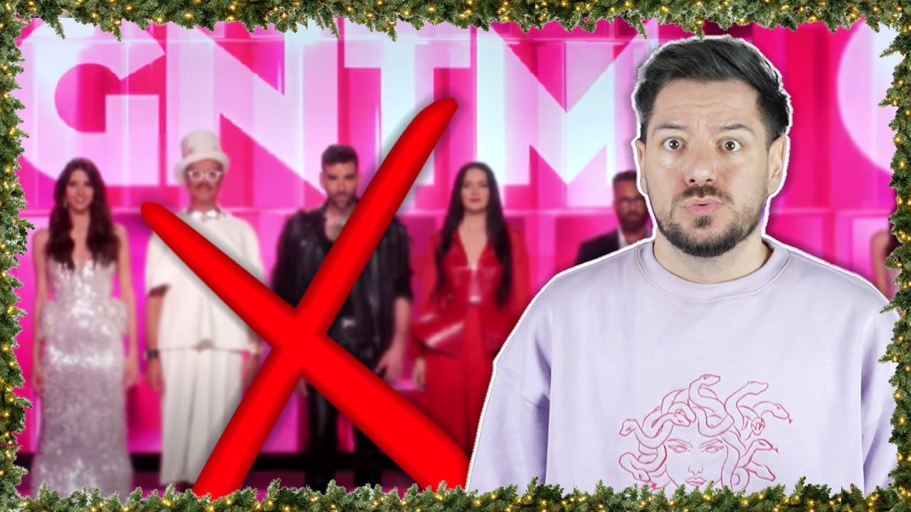 ΕΙΔΑ GNTM (για ΤΕΛΕΥΤΑΙΑ φορά) - YouTube