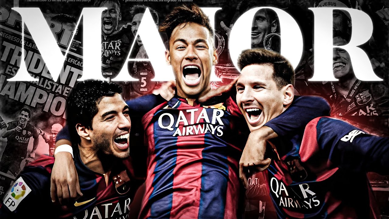 Por Que o Trio MSN Foi o Melhor Ataque da História? Análise Completa 📊 ...