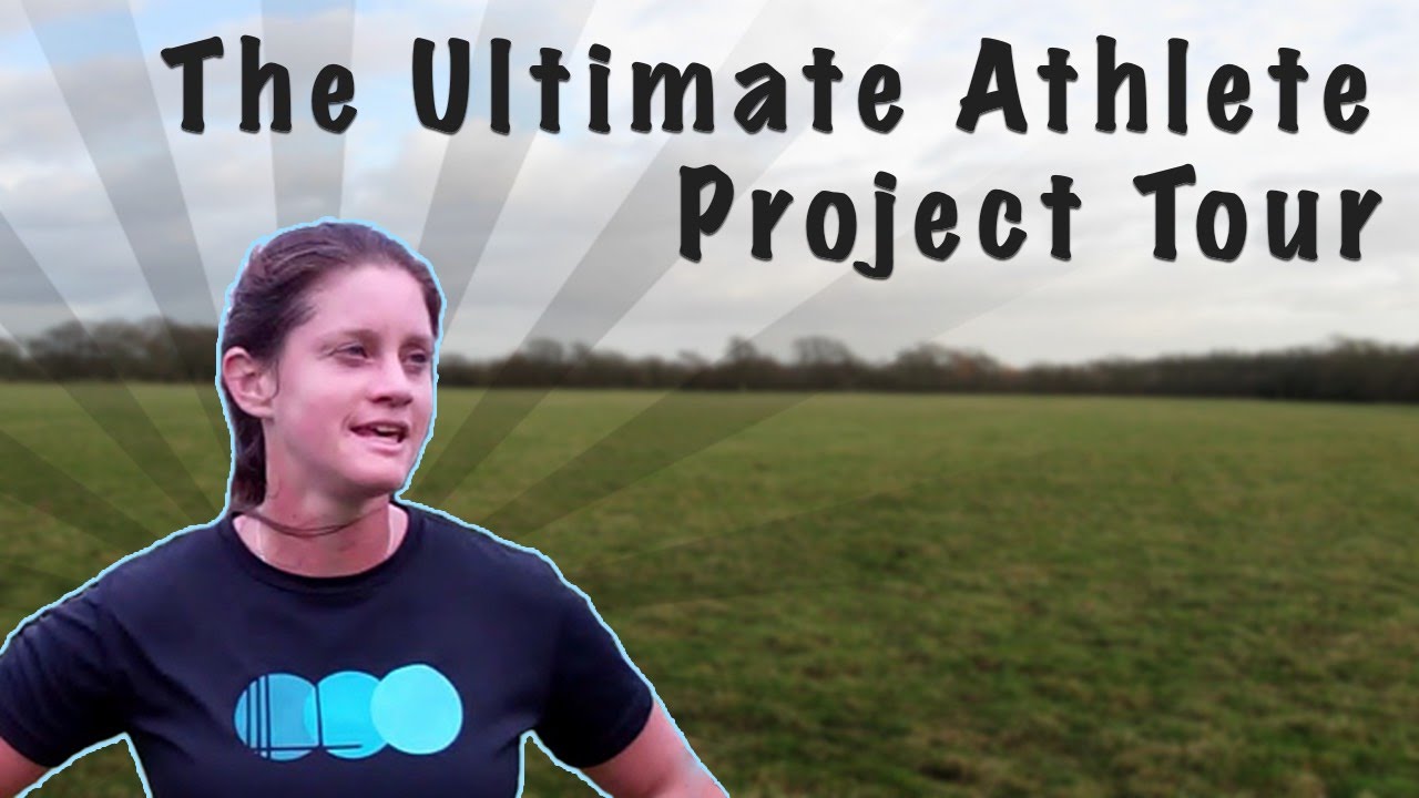 The Ultimate Athlete Project Tour - YouTube