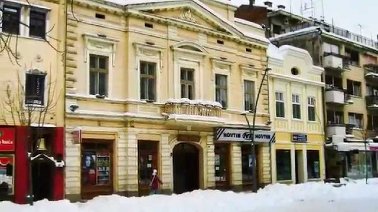 Šabac kroz godišnja doba - Sabac, Serbia - YouTube