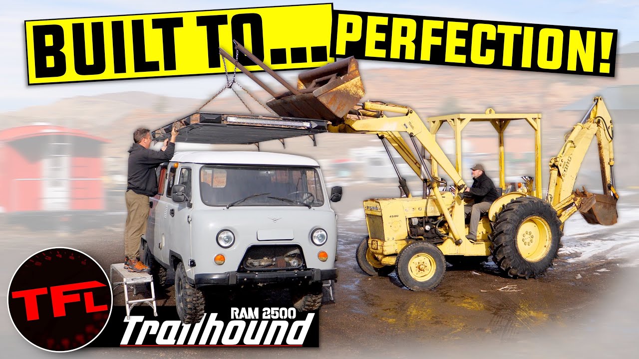 Van Life On A Budget? Check Out My New Overland Camping Setup In My ...