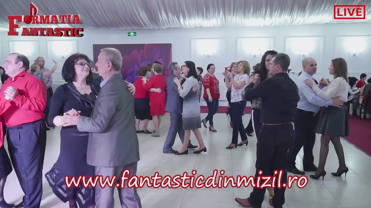 Formatia Fantastic - Formatii Ploiesti - Muzica Usoara - YouTube
