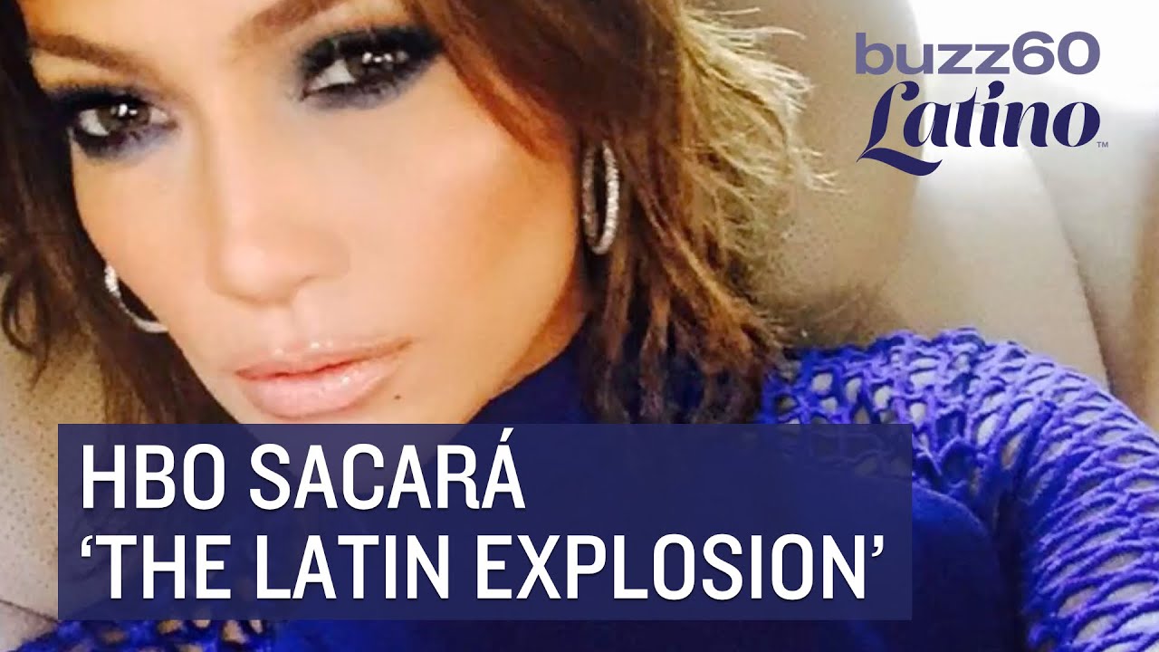 'The Latin Explosion: A New America' HBO anuncia nuevo documental - YouTube