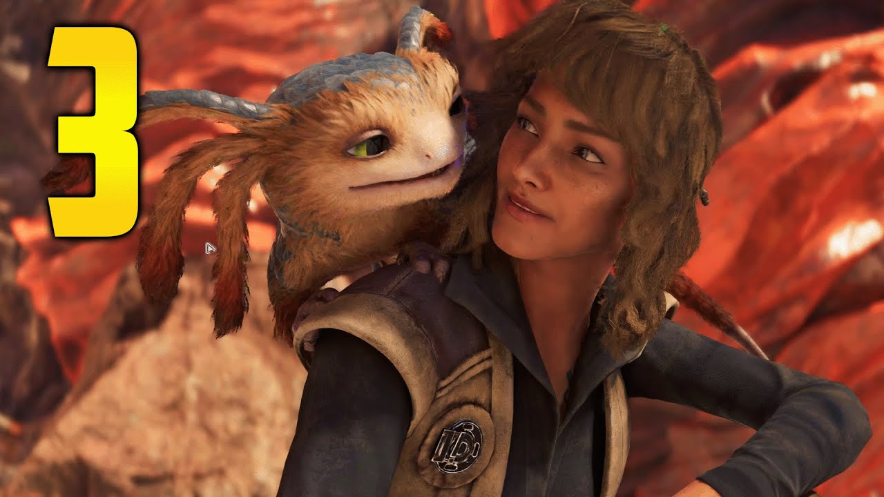 Star Wars Outlaws - Part 3 - MAKAL'S PARLOR (4K Gameplay Walkthrough ...