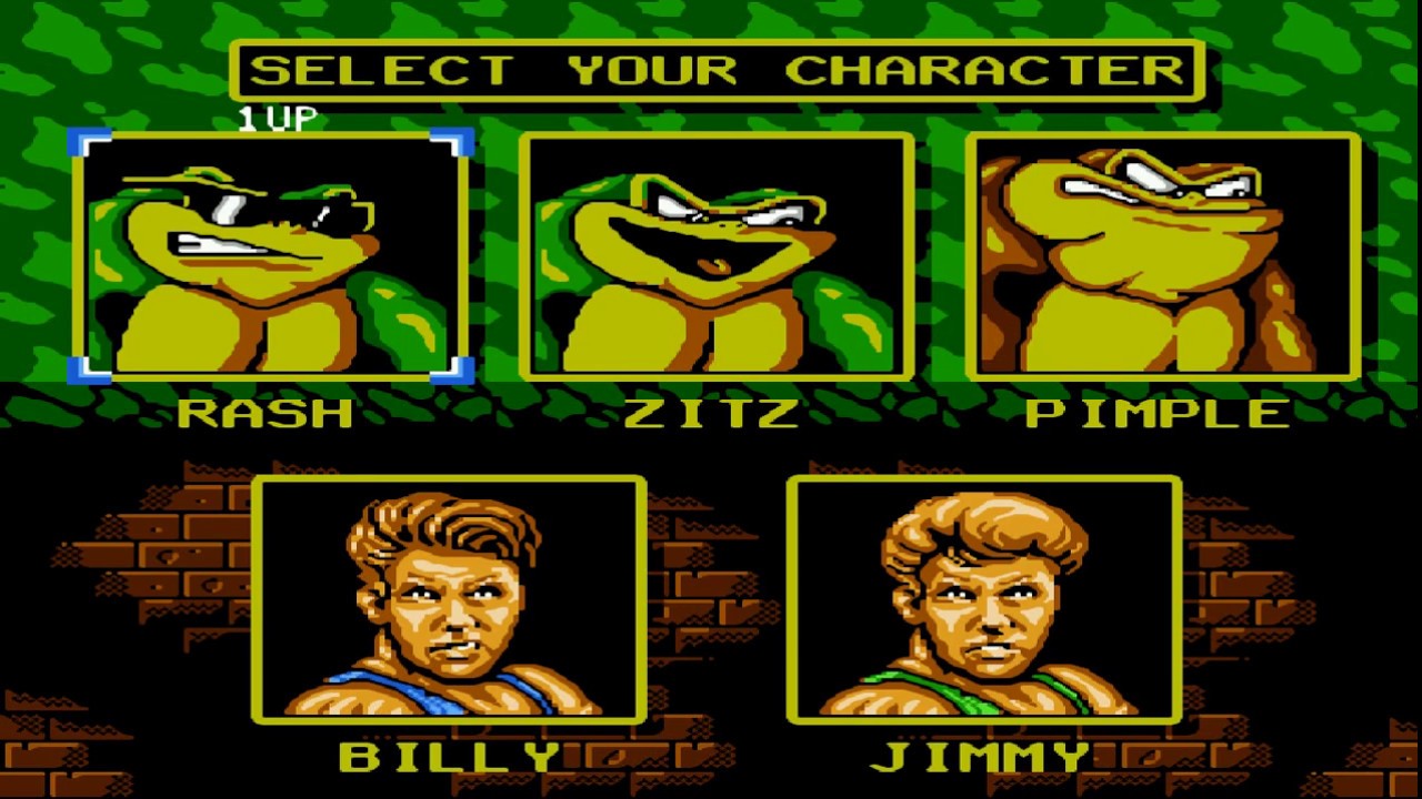 Battletoads and Double Dragon Hack L7 v2 (Dendy) - YouTube