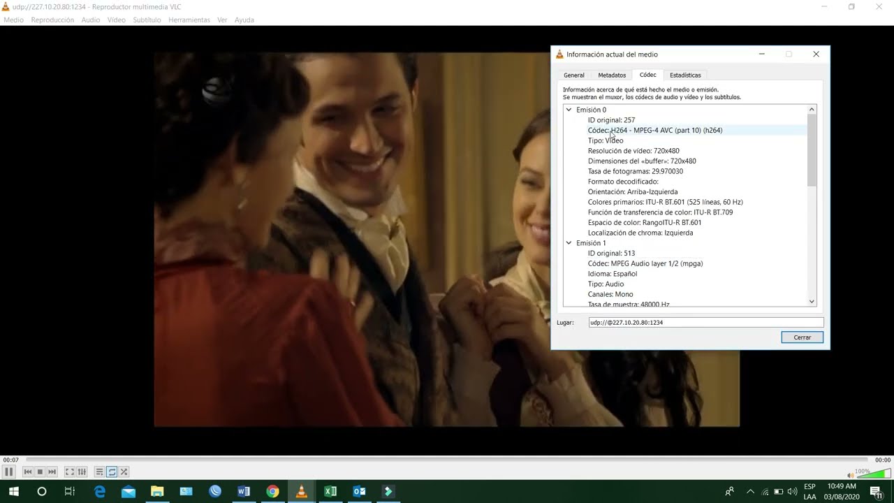 ENCODER WELLAV CON TARJETA SATELITAL DVB-S2 - YouTube
