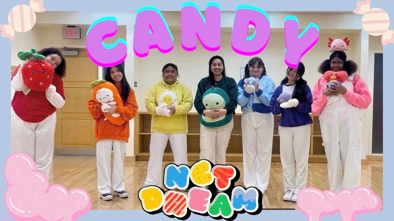 NCT DREAM (엔시티 드림) - CANDY [DANCE PRACTICE VER.] | DANCE COVER BY NEX+ ...
