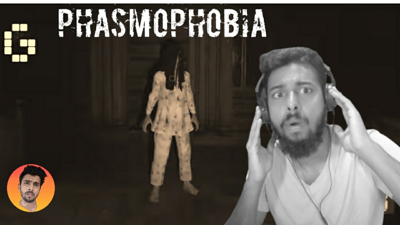 කුරුසේ කැඩිලා - Phasmophobia Episod 109 @promoshan - YouTube